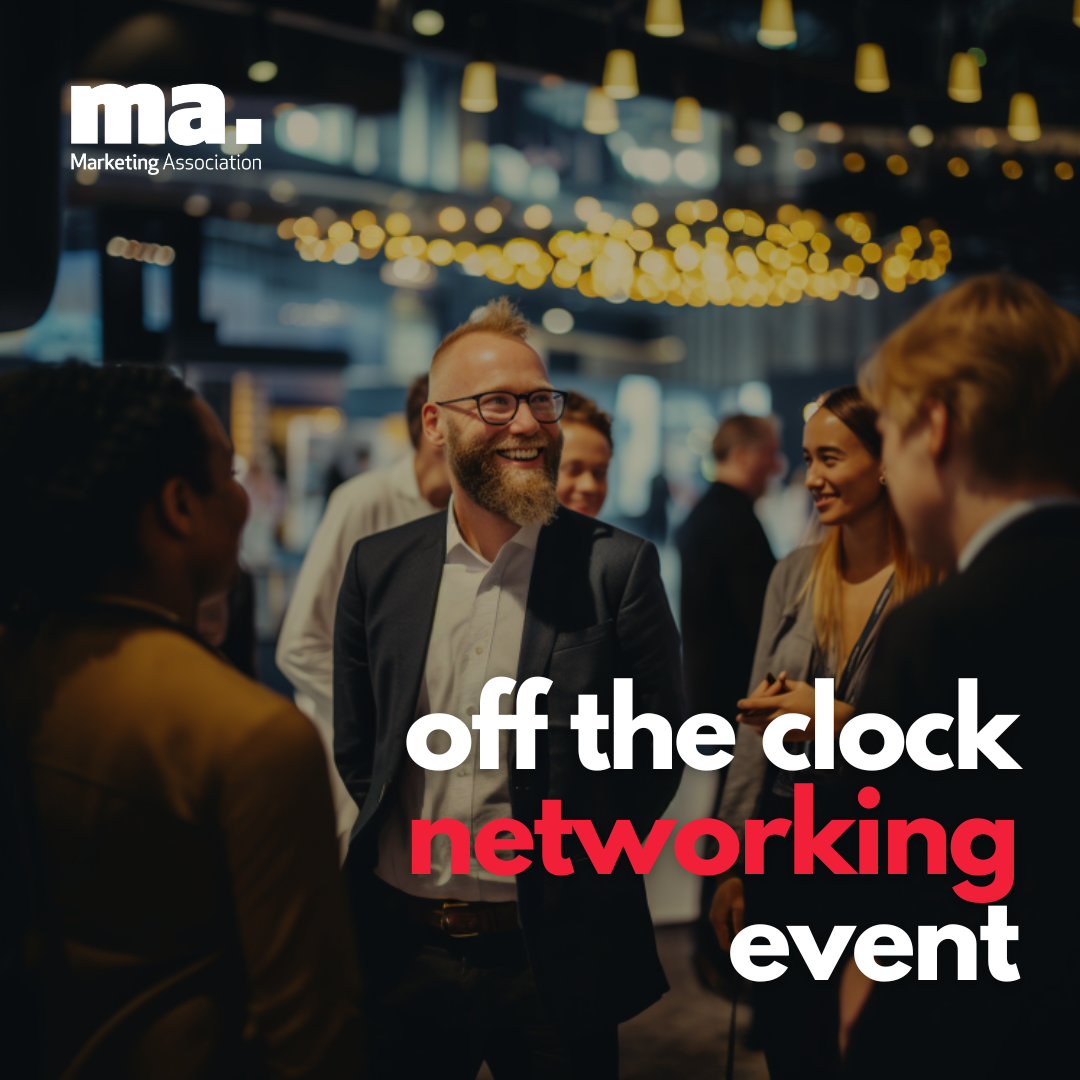 Off the Clock Networking Event